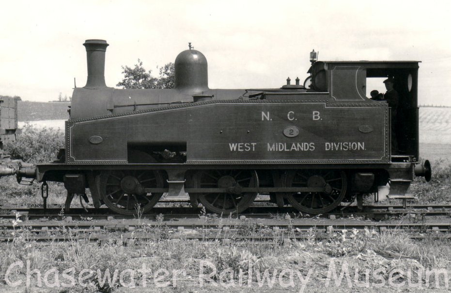 Cardiff Railway No 7 Page