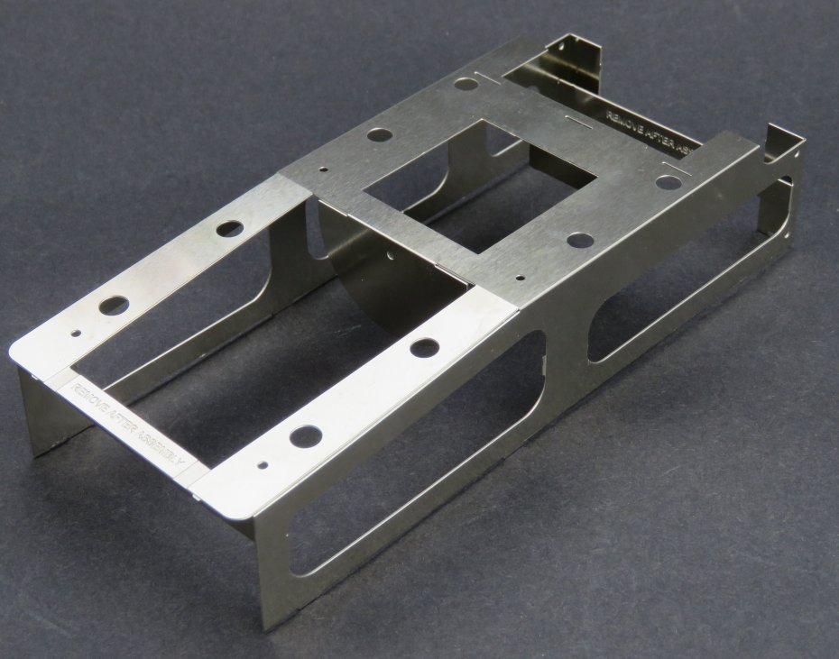 GWR County Tank Curved Footplate Build Pictures Page
